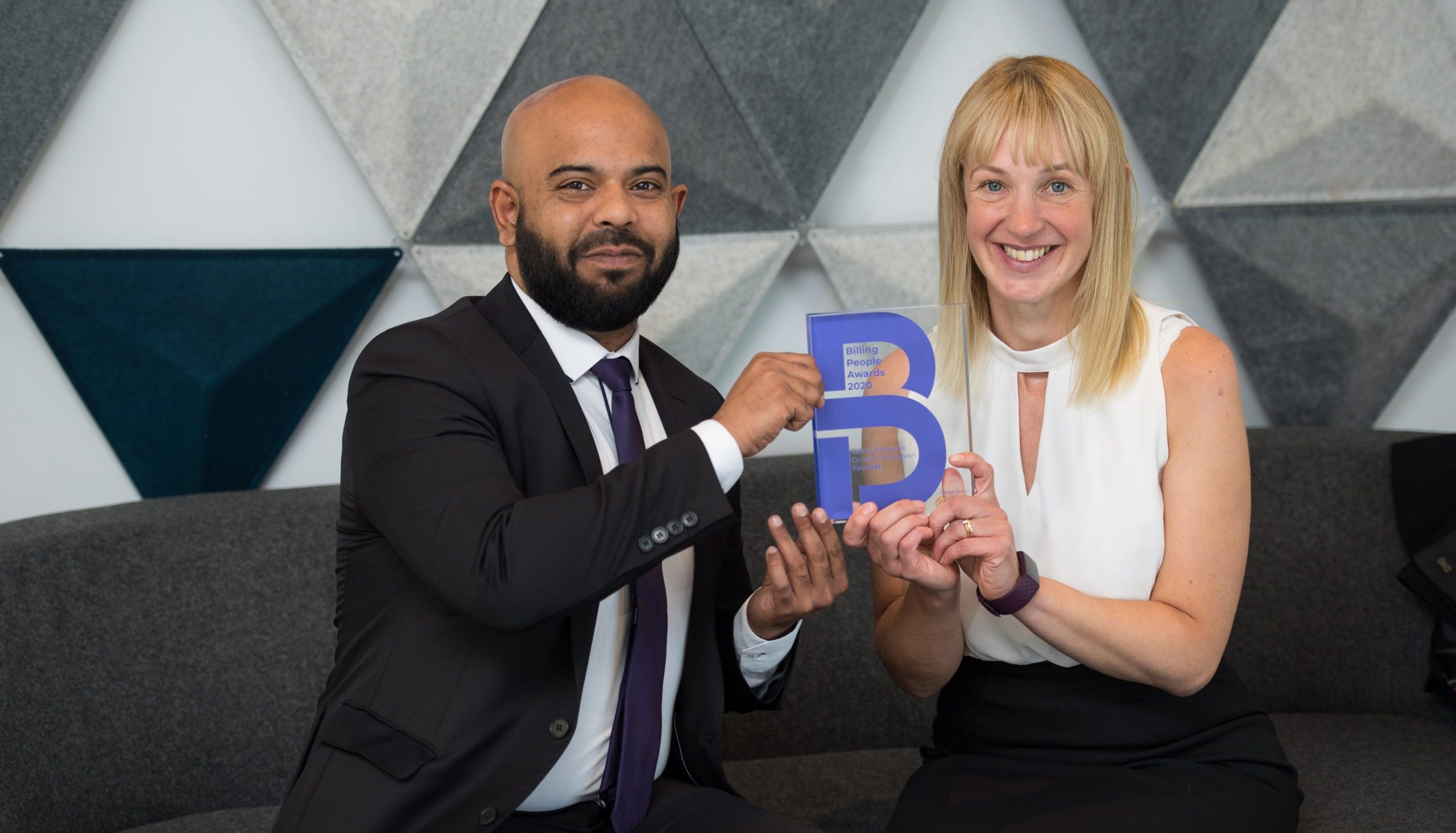 FourNet | FourNet Finance Scoop Prestigious Billing Award