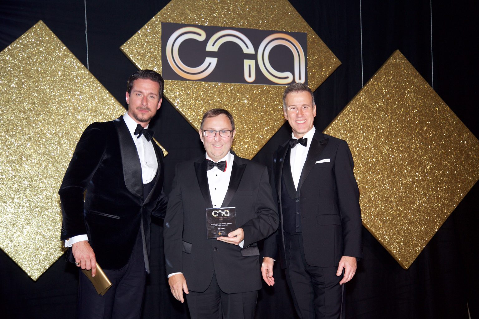 FourNet ANTENNA Takes Top Prize Key Win For FourNet At Comms National Awards