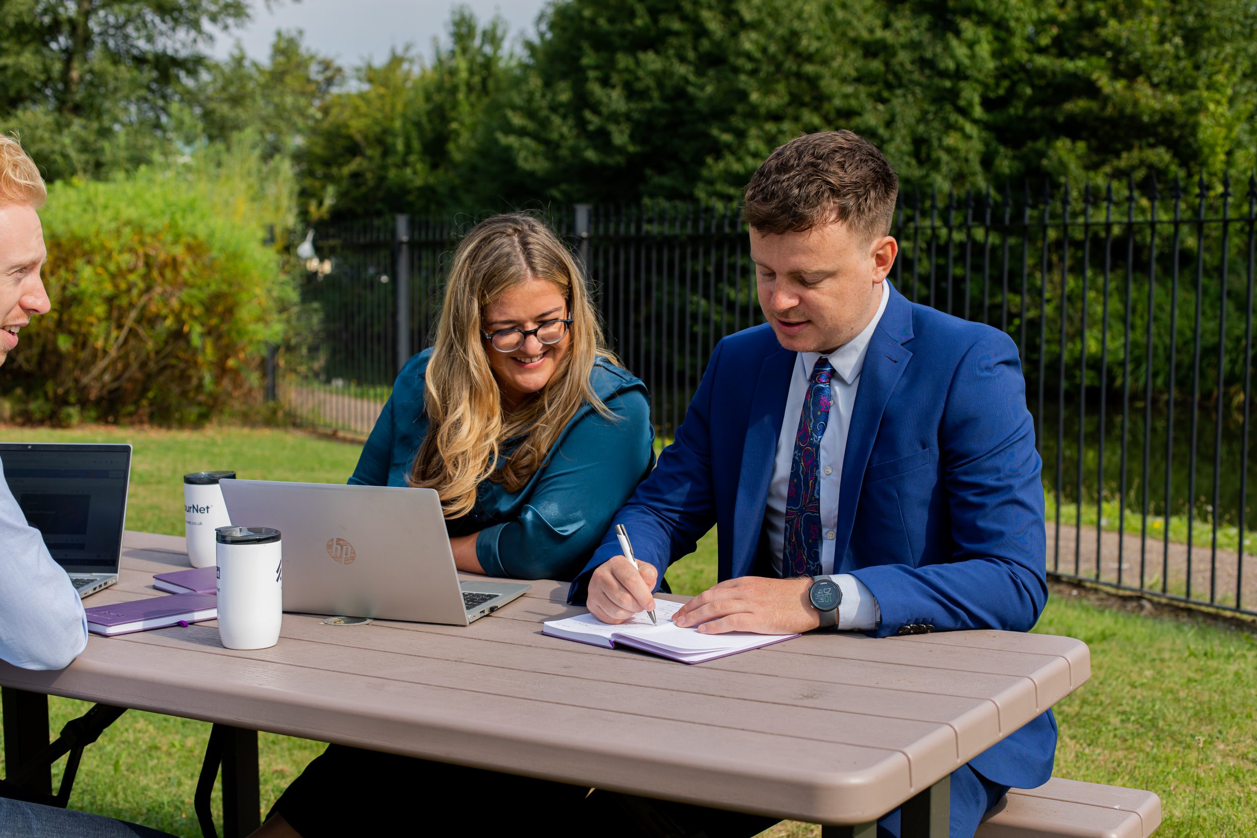 Responsible Business Report | FourNet