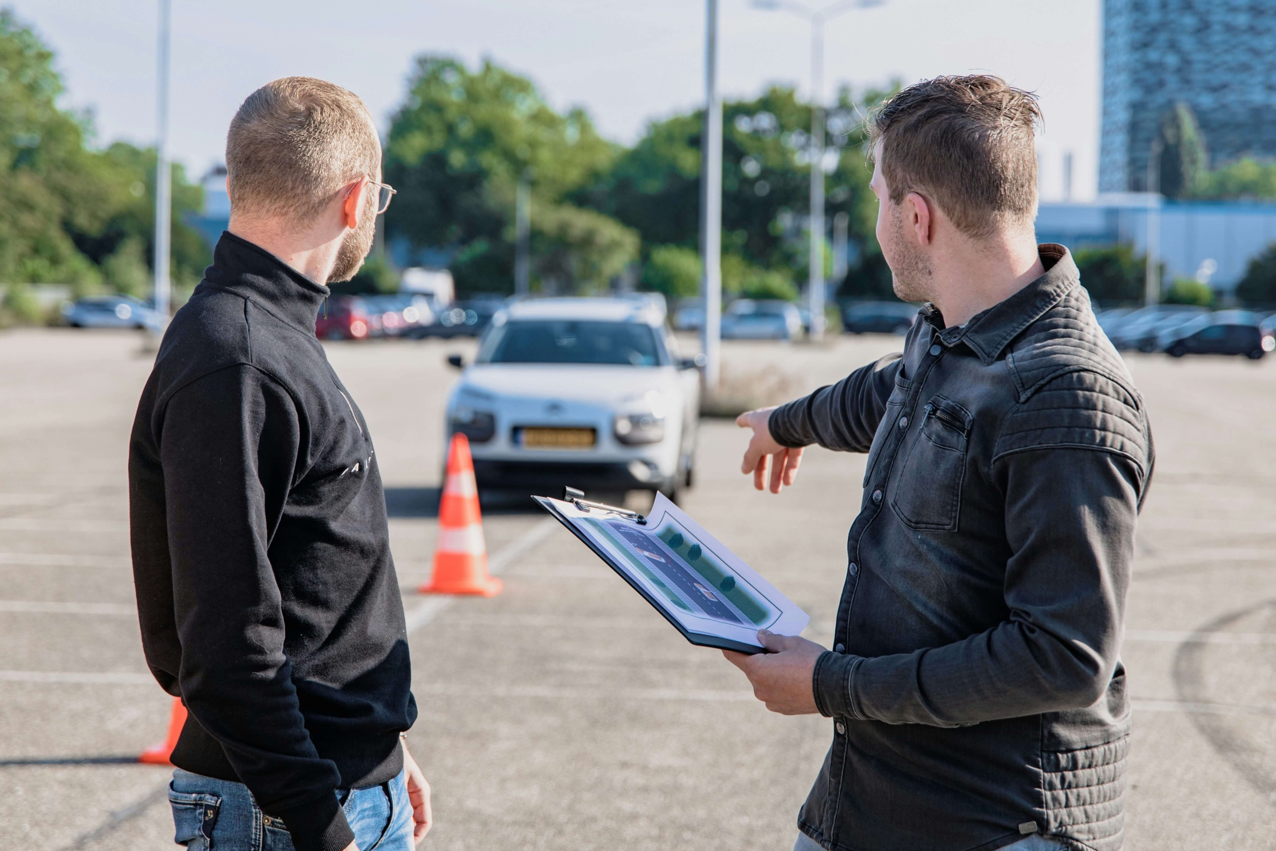 Accelerating the Future of Driver Training | FourNet