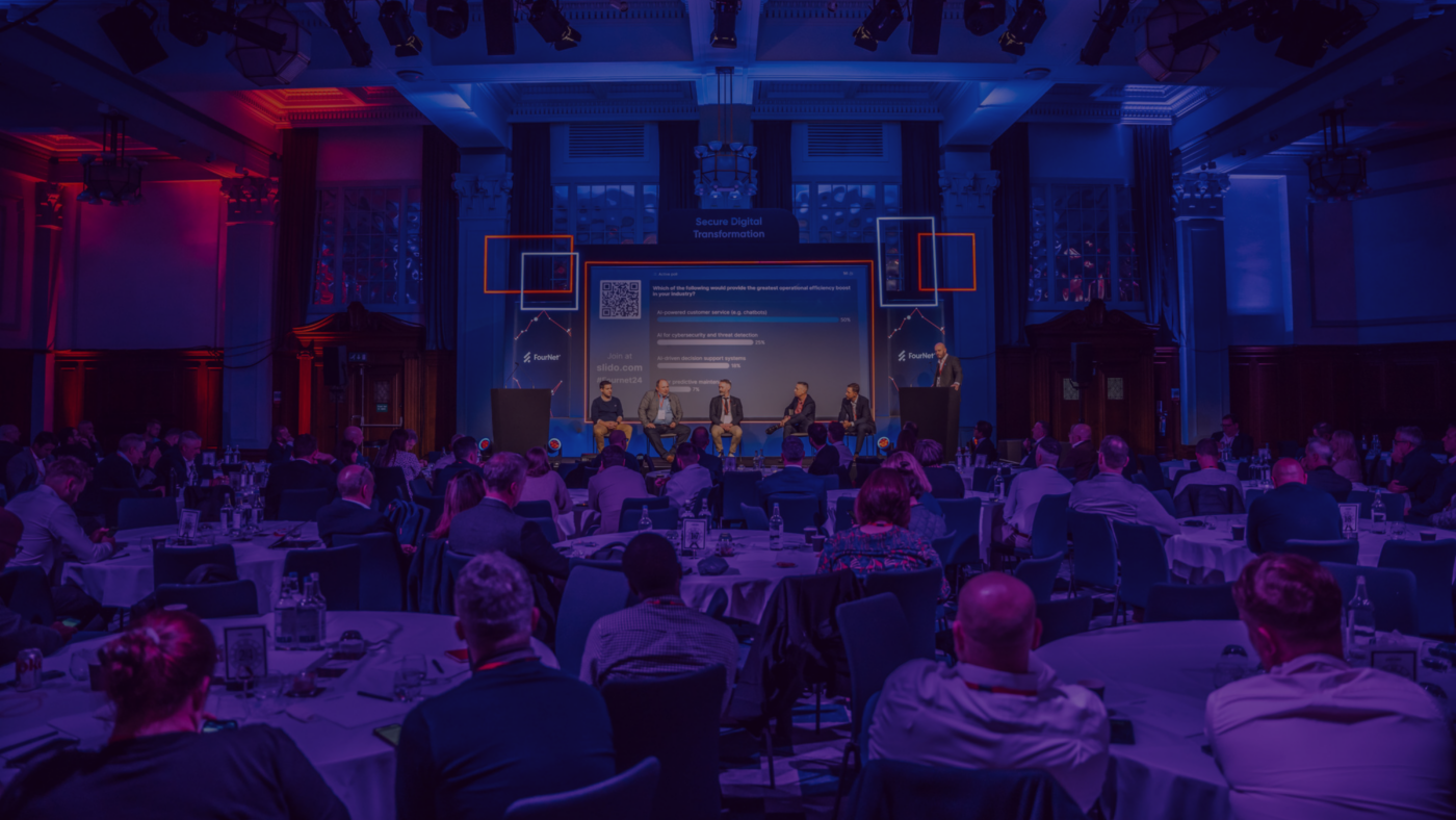 Secure Digital Transformation | FourNet