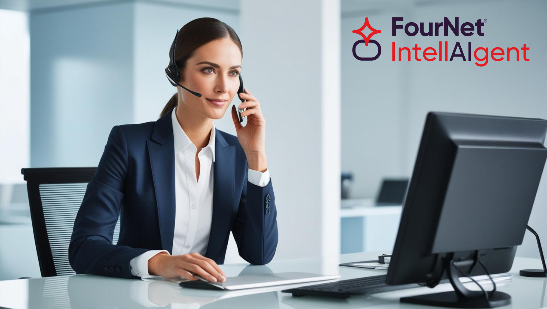 FourNet | FourNet unveils AI-powered contact centre ‘Agent’ that can ...
